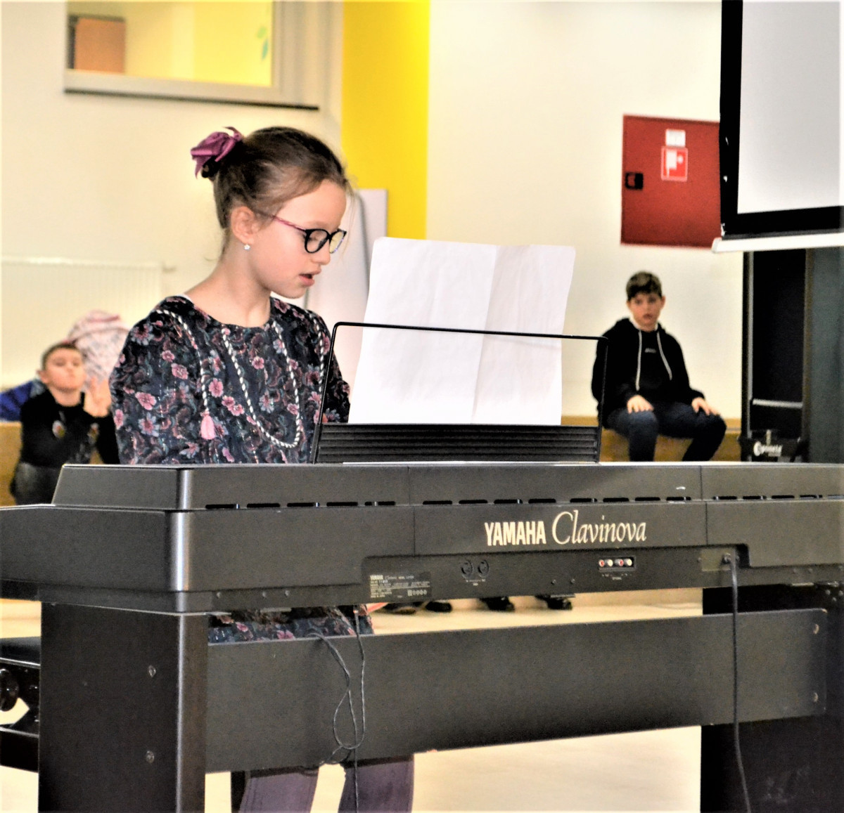 Classical Music Primary Assembly | Gallery | Cambridge International School