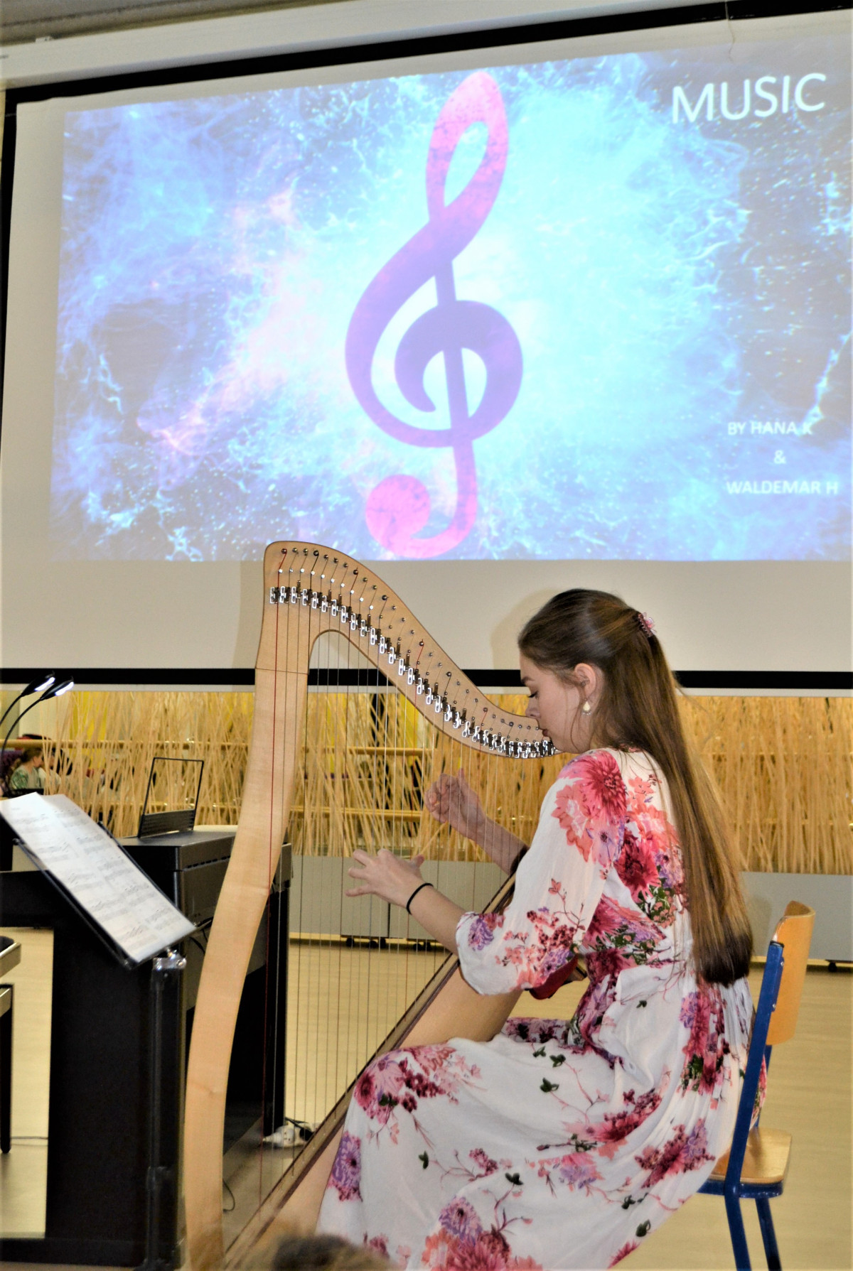 Classical Music Primary Assembly | Gallery | Cambridge International School