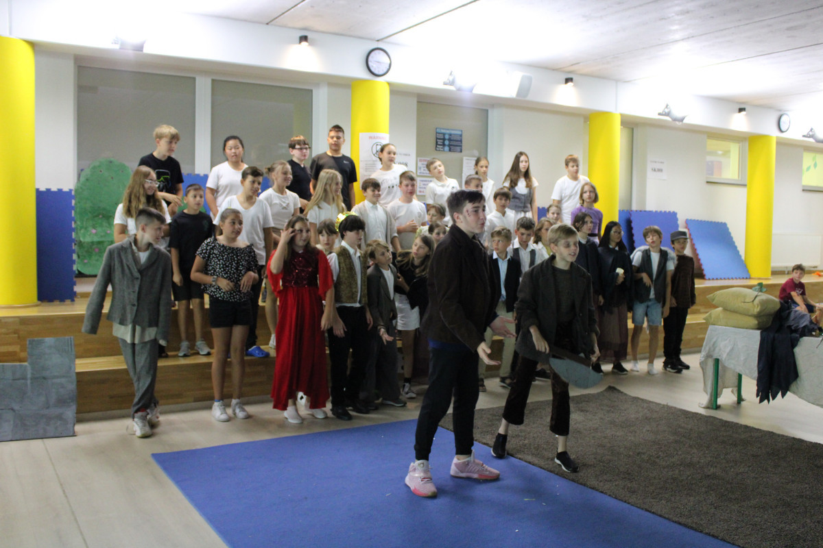 Macbeth | Gallery | Cambridge International School