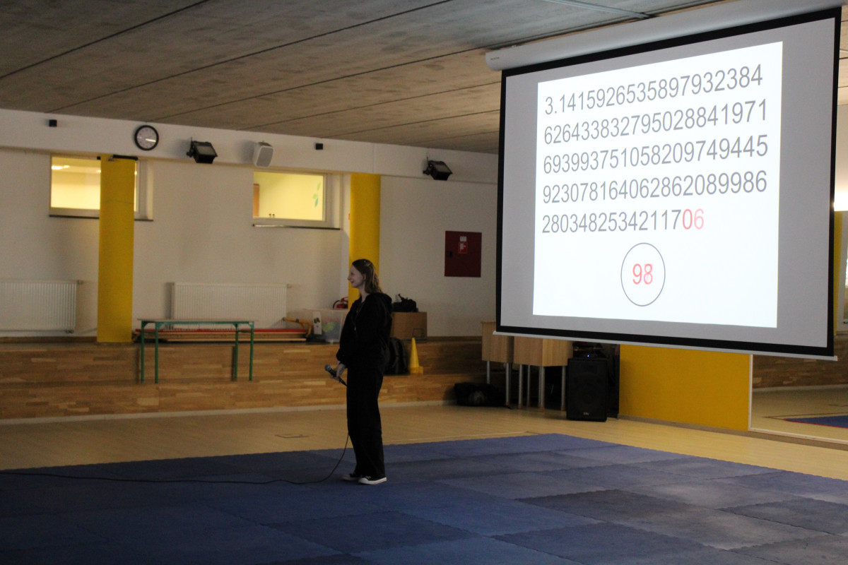 Maths Week 2023 | Gallery | Cambridge International School