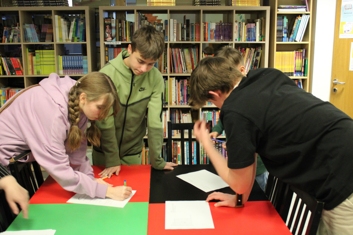 Maths Week 2023 | Gallery | Cambridge International School