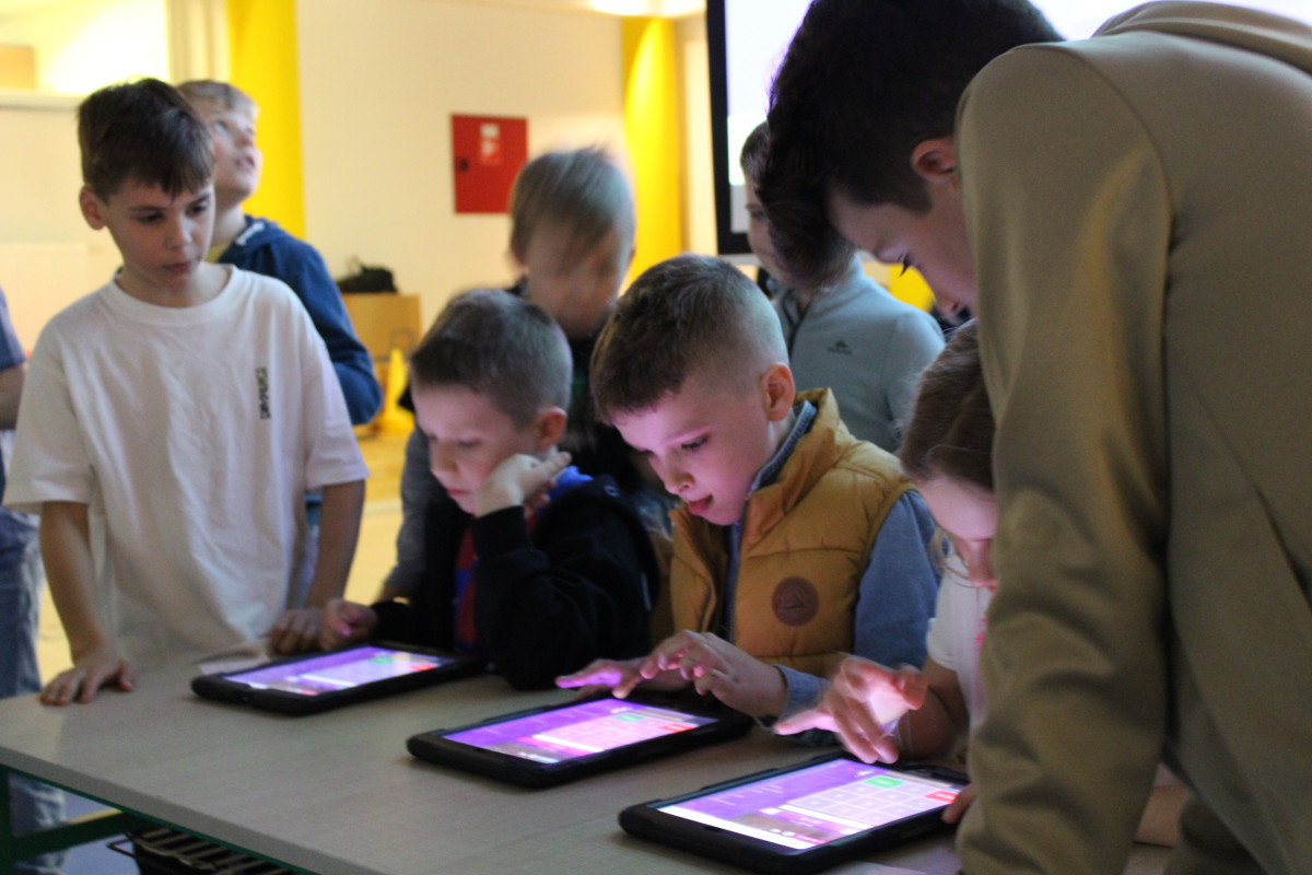 Maths Week 2023 | Gallery | Cambridge International School