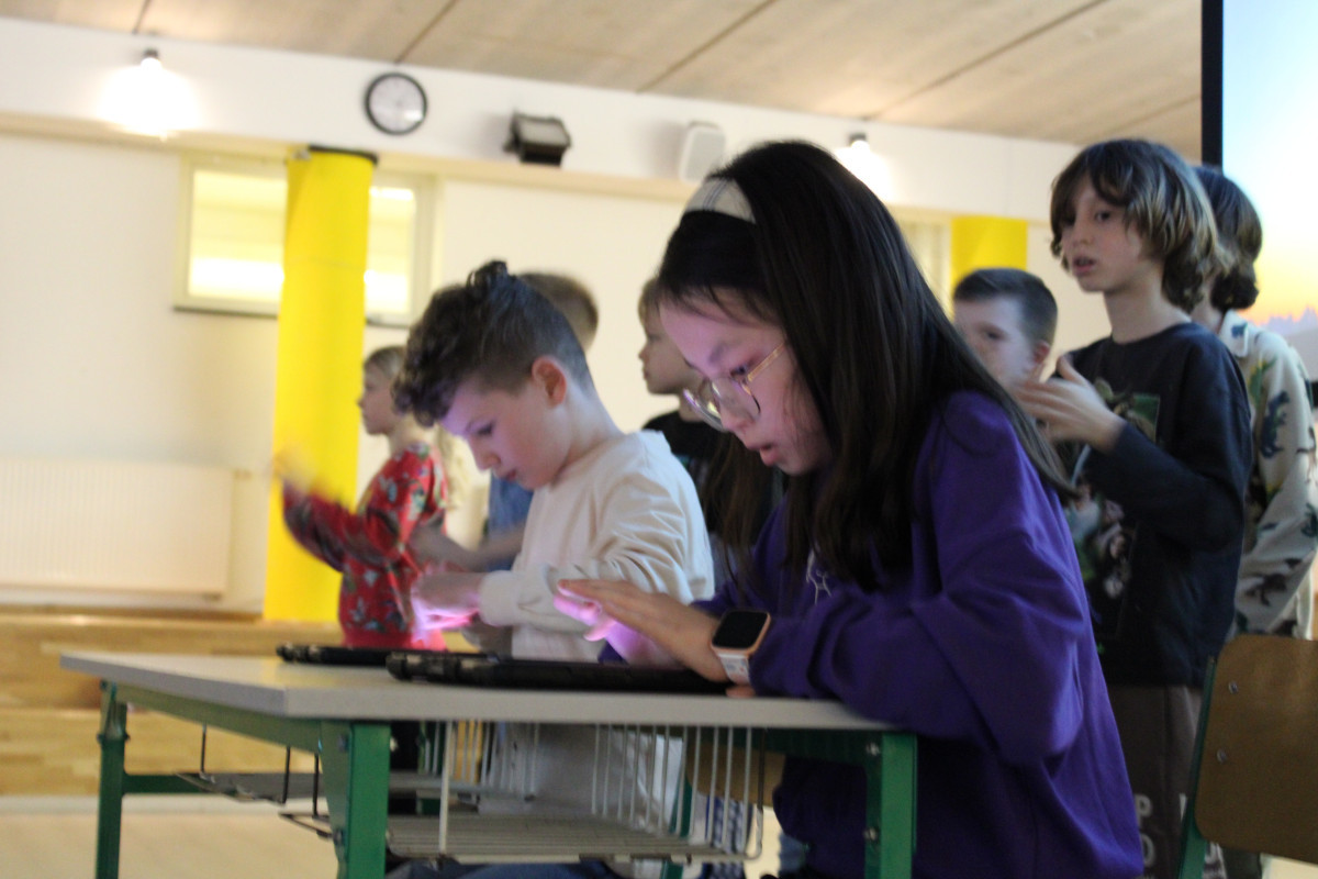 Maths Week 2023 | Gallery | Cambridge International School