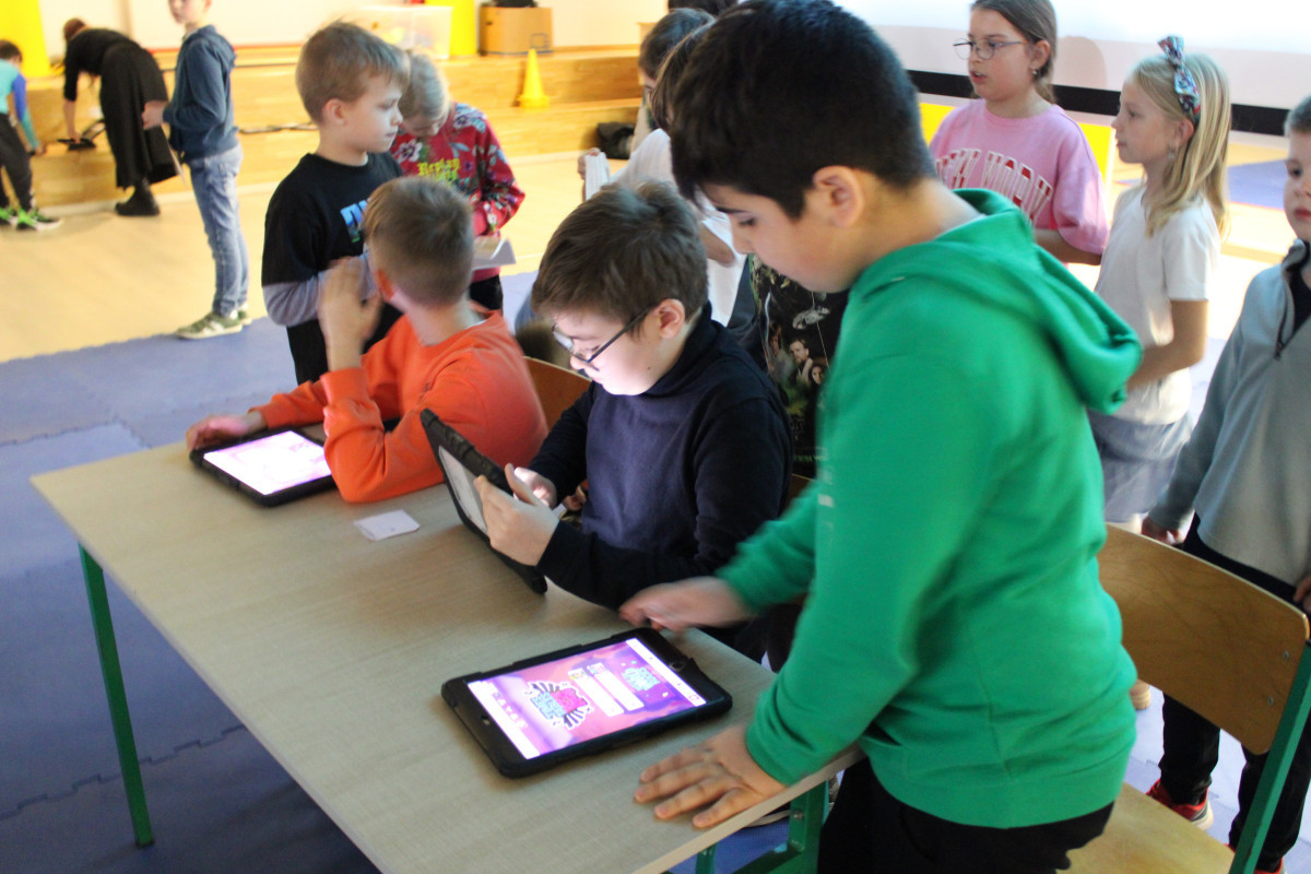 Maths Week 2023 | Gallery | Cambridge International School